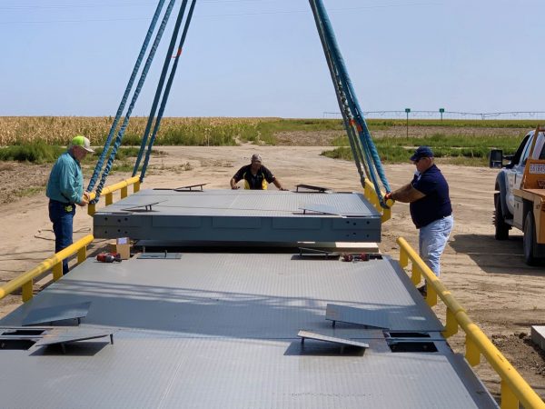 Truck Scale Installation | Mid America Scale